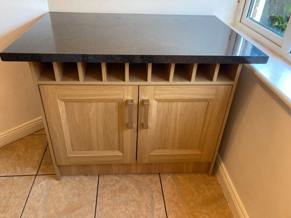 Kitchen Island / Freestanding Kitchen Unit for sale in Co. Wexford for ...