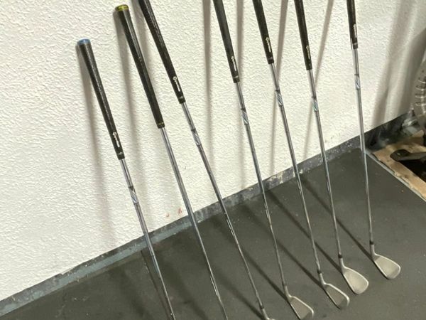 Taylormade Speedblade Iron Set Left Hand (5-SW) for sale in Co ...