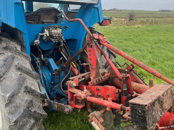 Competition/Match plough for sale in Kerry for €5,200 on DoneDeal