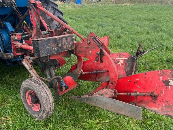 Competition/Match plough for sale in Kerry for €5,200 on DoneDeal