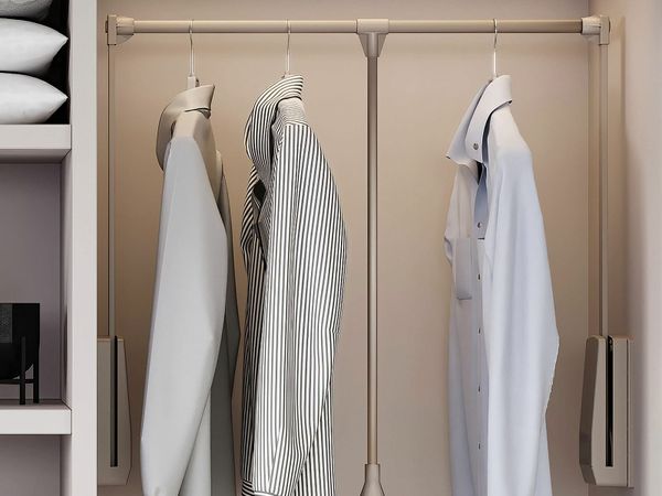 - Hang pull down wardrobe rail lift adjustable for sale in Co. Dublin ...