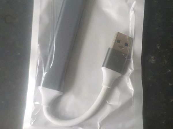 4 Port USB Adapters for sale in Co. Dublin for €8 on DoneDeal