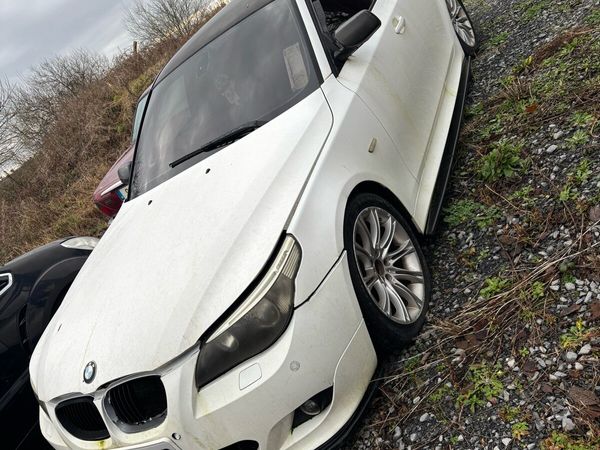 M47 E60 M-Sport 520D for sale in Co. Galway for €1,200 on DoneDeal