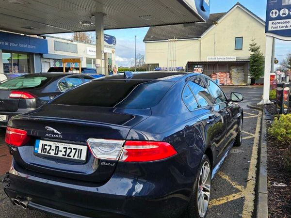 JAGUAR XF 2.0TDI AUTOMATIC for sale in Co. Dublin for €3,750 on DoneDeal