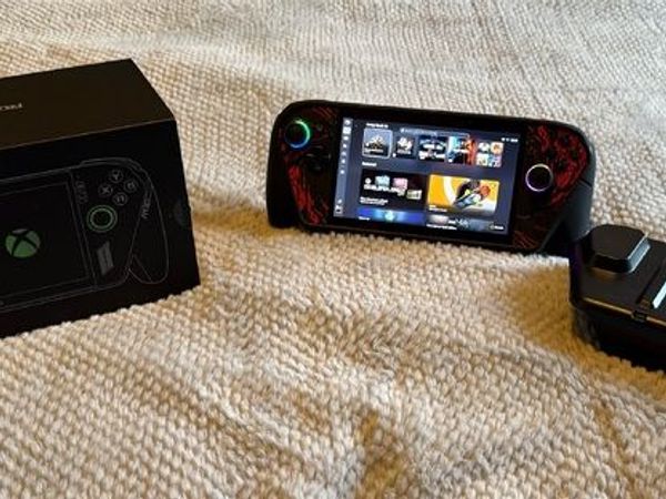 ASUS Rog Xbox Ally X for sale in Co. Dublin for €850 on DoneDeal