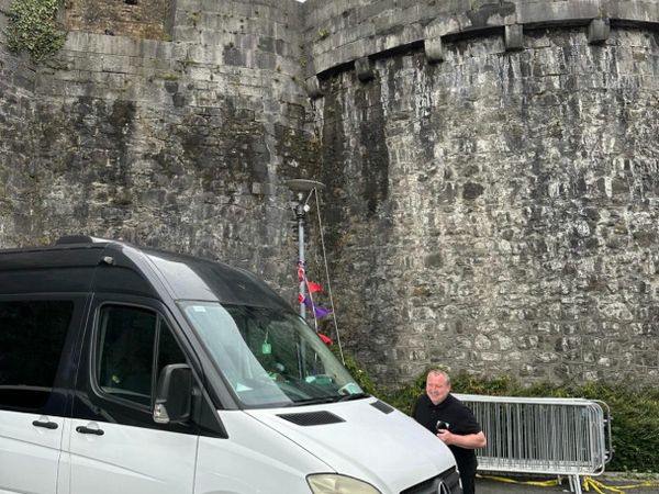 Mercedes-Benz Other 2008 for sale in Co. Tipperary for €12,500 on DoneDeal