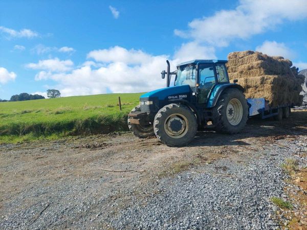 Hay bales for sale in Co. Cork for €3 on DoneDeal
