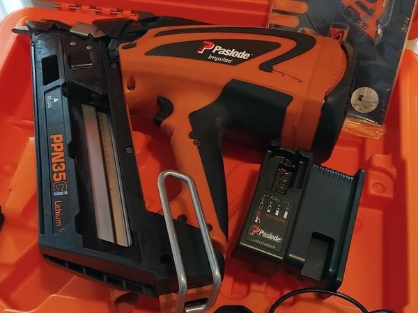 Paslode Impulse PPN35Ci Lithium Nail Gun for sale in Co. Clare for €500 ...