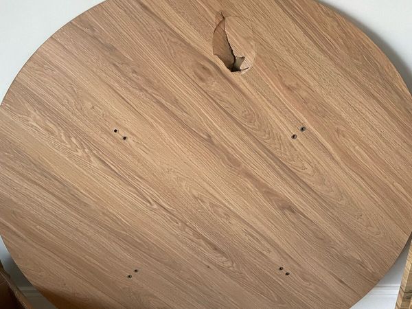 Dining Table (NO CHAIRS INCLUDED) for sale in Co. Leitrim for €100 on ...