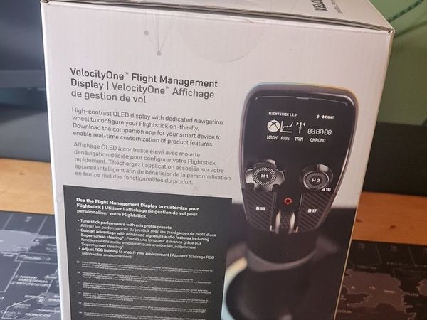 Joystick/ flightstick VelocityOne turtle Beach for sale in Co. Dublin ...