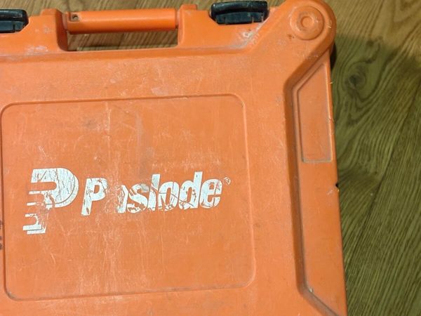 Paslode impulse IM360Ci for sale in Co. Dublin for €400 on DoneDeal