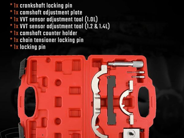 Engine Timing Locking Tools Set Belt Tool Kit Comp for sale in Co ...