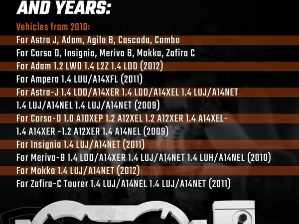 Engine Timing Locking Tools Set Belt Tool Kit Comp for sale in Co ...