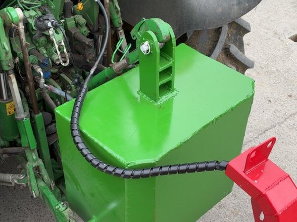 Weight blocks 500-1000kg for sale in Co. Wexford for €700 on DoneDeal