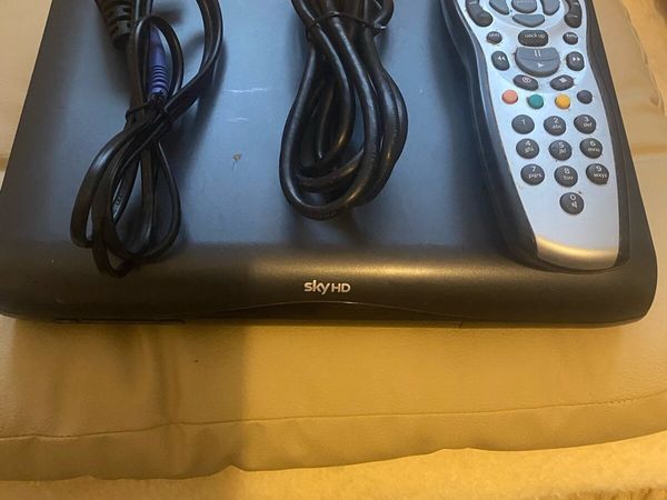 Sky Hd box for sale in Co. Laois for €25 on DoneDeal