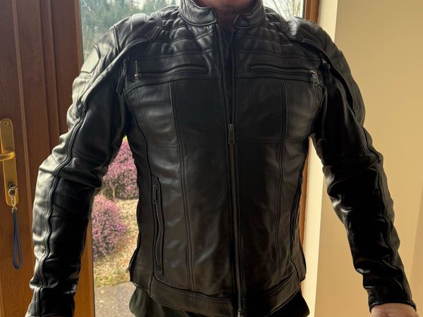 Harley Davidson leather jacket for sale in Co. Tipperary for €500 on ...
