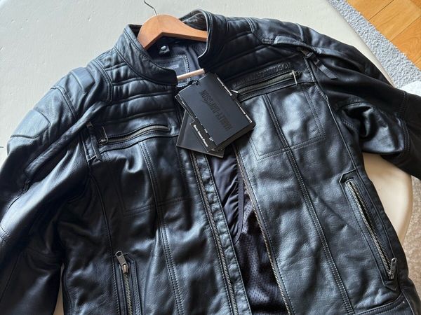Harley Davidson leather jacket for sale in Co. Tipperary for €500 on ...