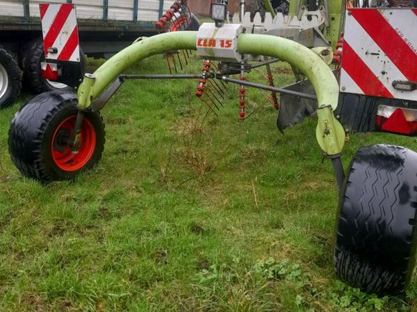 Class rake for sale in Monaghan for €11,000 on DoneDeal