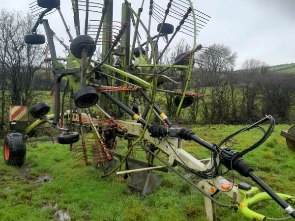 Class rake for sale in Monaghan for €11,000 on DoneDeal