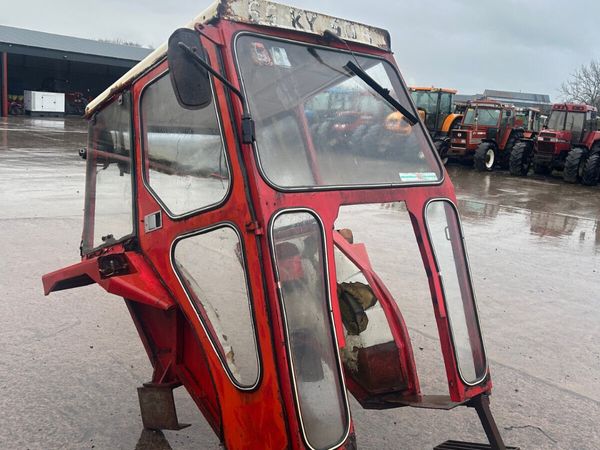 2 Door Cab For MF 165 175 185 265 275 285 for sale in Tyrone for £450 ...