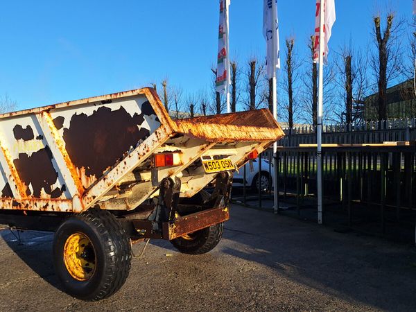 Fraser Dump Trailer for sale in Wexford for €4,750 on DoneDeal