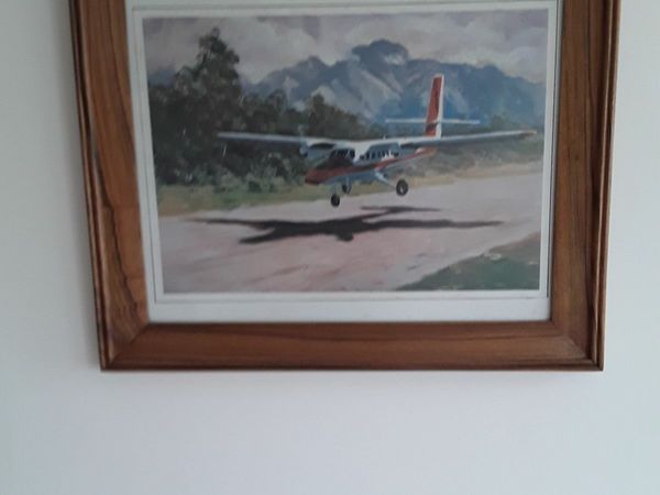Lovely picture of famous aircraft by John speedy for sale in Co. Dublin ...