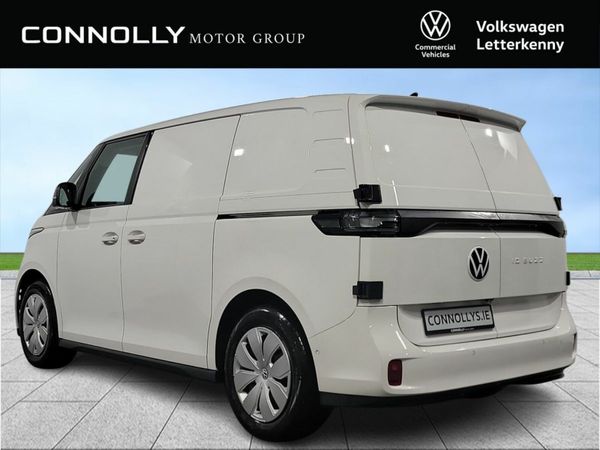 Volkswagen ID.Buzz Cargo ID.Buzz Cargo Plus SWB 28 for sale in Co ...