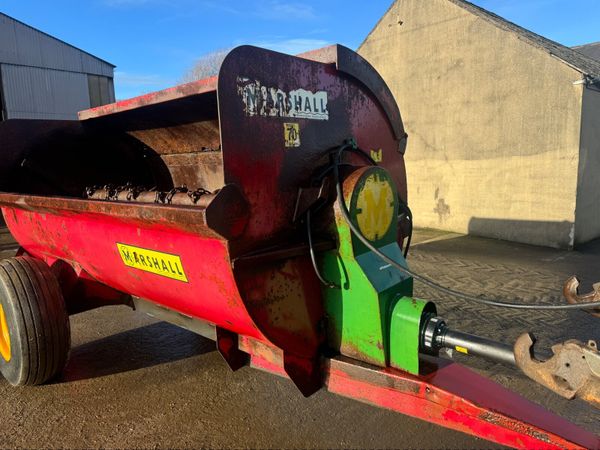 Farm machinery for sale in Co. Down for £1,950 on DoneDeal