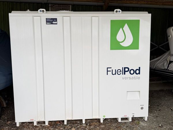 Bund diesel tank for sale in Co. Cork for €1,234 on DoneDeal