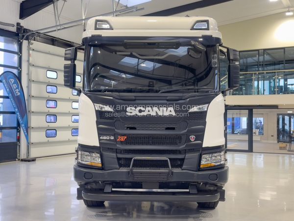 BRAND NEW 2026 SCANIA G460 XT CHASSIS CAB for sale in Monaghan for £ ...