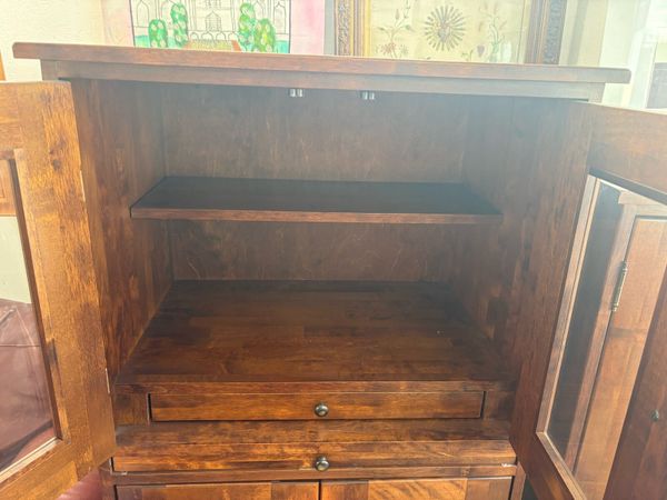 A Laura Ashley Garret wooden cabinet for sale in Co. Limerick for €275 ...