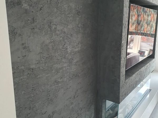 Concrete Effect Plaster - Up To 6 Sqm Set for sale in Co. Cork for €159 ...