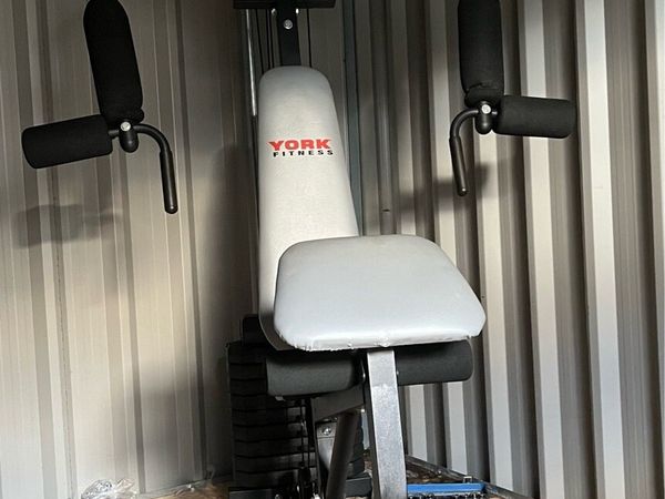York multi gym full body exercise machine for sale in Co. Dublin for € ...