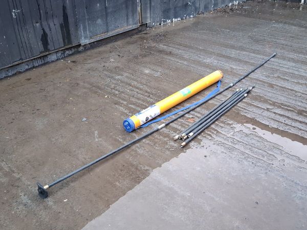 Drain Cleaning Rods / Sewer Rods – Professional & for sale in Co ...