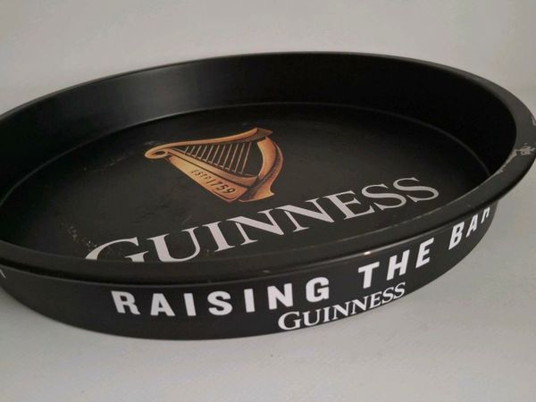 Metal Guinness Tray for sale in Co. Kerry for €18 on DoneDeal