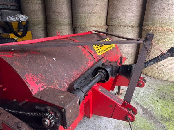 Belmac Wuffler for sale in Co. Galway for €3,000 on DoneDeal