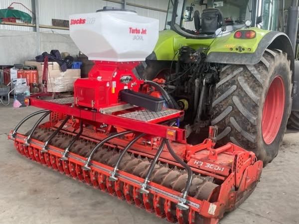 Stocks Ag Air Seeders for GrassSeed & CoverCrop for sale in Cork for € ...
