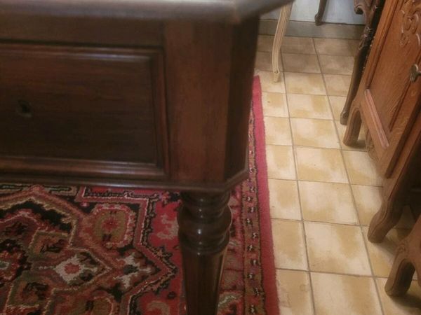 19th century writing desk. 133/63/75 cm for sale in Co. Dublin for €320 ...
