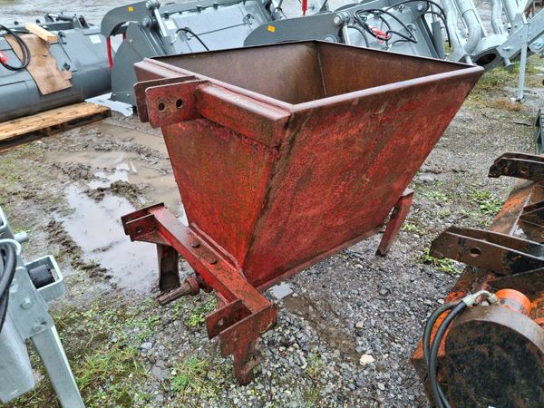 S/H Root Chopper for sale in Co. Tipperary for €1 on DoneDeal