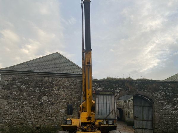 Teleporter for sale in Co. Meath for €6,000 on DoneDeal