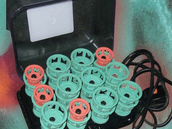 Clairol Lock & Roll Haircurlers for sale in Co. Offaly for €39 on DoneDeal