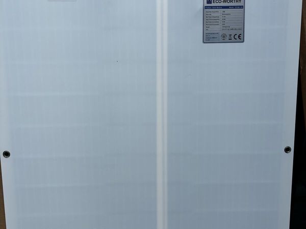 12W 130W Flexible Solar Panel Kit for Camper for sale in Co. Kilkenny ...