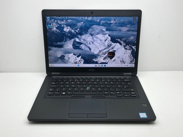 Dell Latitude 5490-i7(8gen)/16GB RAM/Nvidia Laptop for sale in Co ...