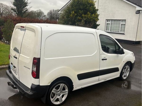 131 Peugeot partner for sale in Co. Galway for €1,900 on DoneDeal