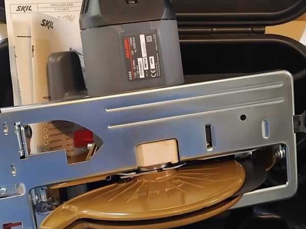 Skilsaw Classic 190mm Circular saw 110v for sale in Co. Clare for €140 ...