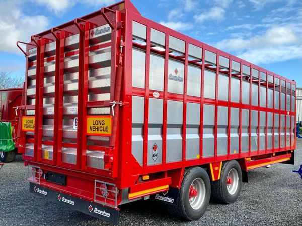 Broughan Livestock Trailers Enquire Today!!!! for sale in Co. Meath for ...
