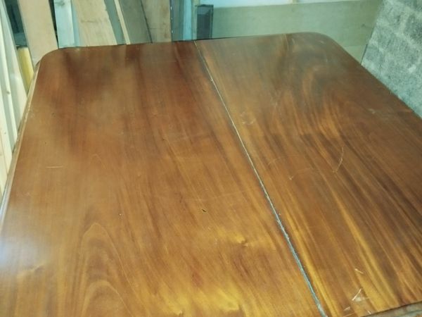 Dining Table victorian mahogany for sale in Co. Armagh for £200 on DoneDeal