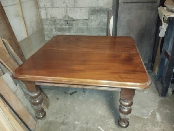 Dining Table victorian mahogany for sale in Co. Armagh for £200 on DoneDeal