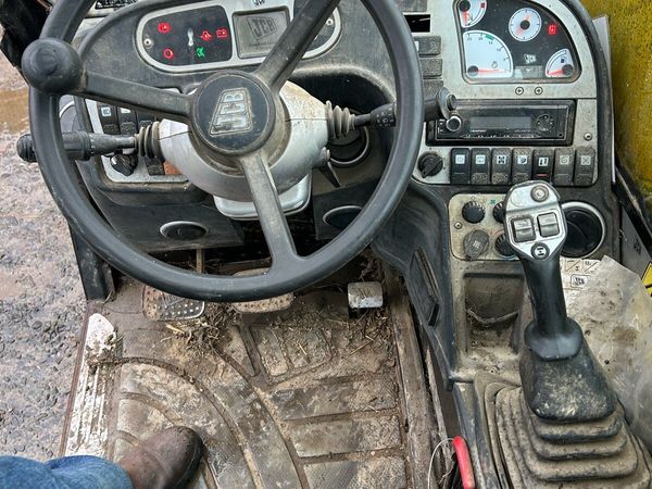 JCB Teleporter for sale in Co. Monaghan for €14,800 on DoneDeal