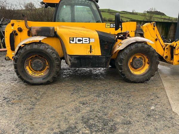 JCB Teleporter for sale in Co. Monaghan for €14,800 on DoneDeal